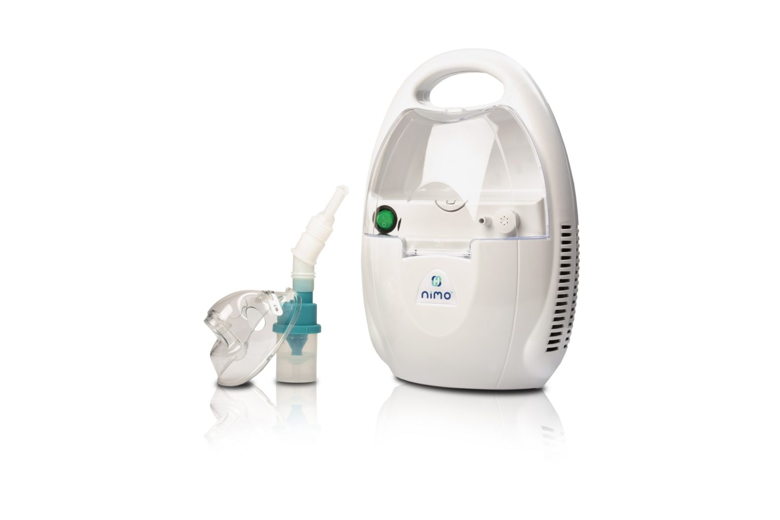 Kompresorski Inhalator HNK-NBL-S – Nimo